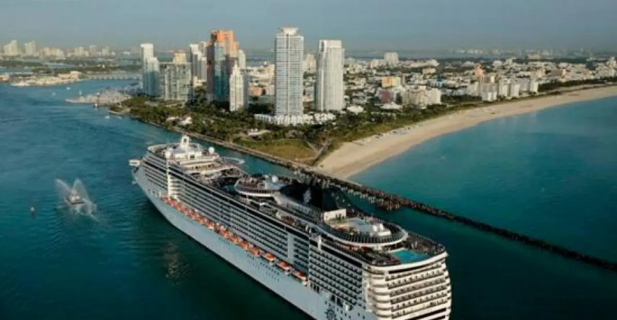 Fincantieri costruirà il terminal Msc a Miami