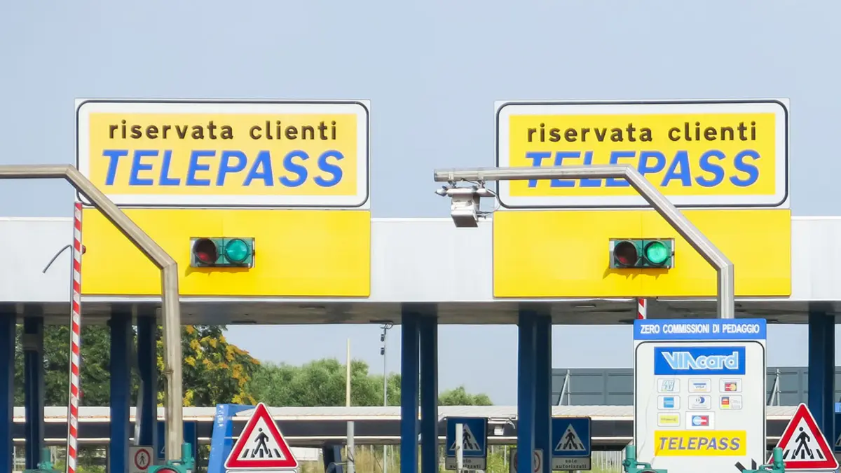 Tbusiness nuova carta prepagata Telepass