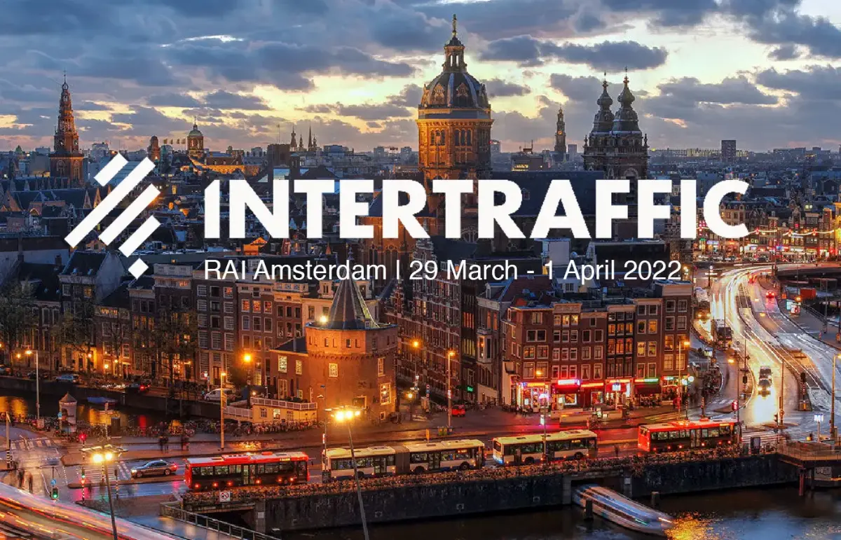 Easypark all'Intertraffic di Amsterdam