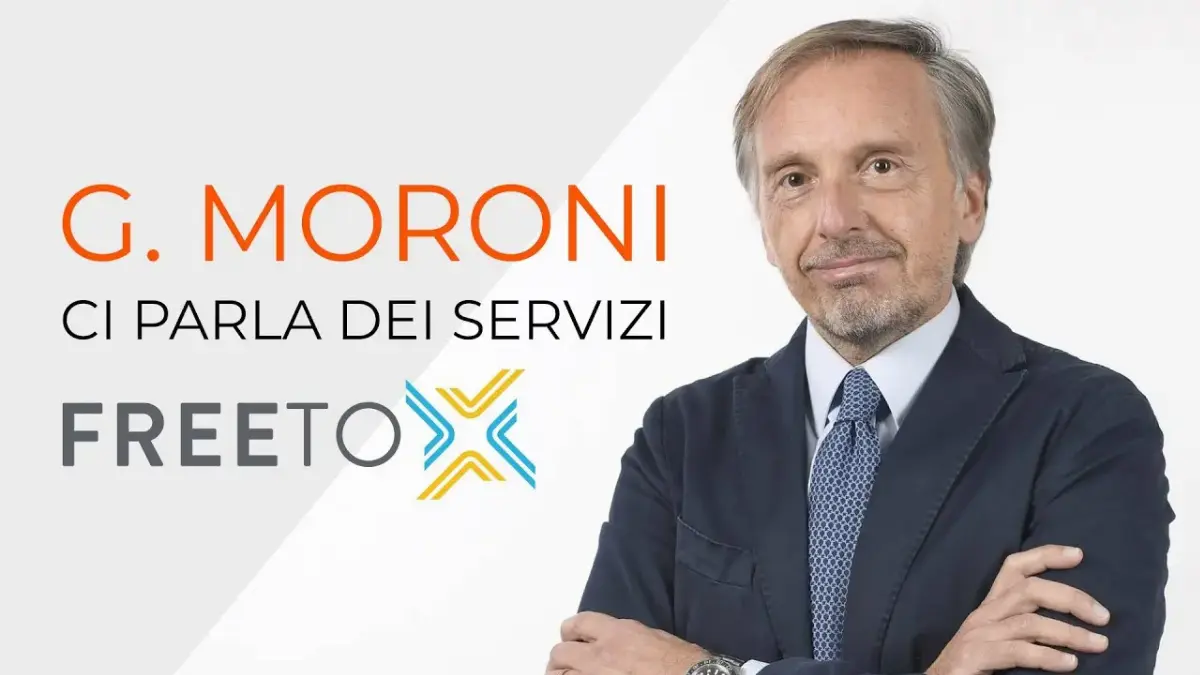 Intervista: Giorgio Moroni ci parla di Free to X