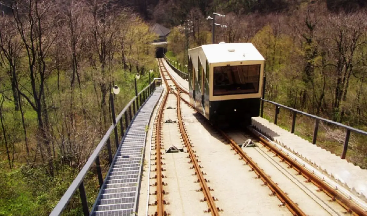 Riaprirà la funicolare del Sacro Monte di Varese