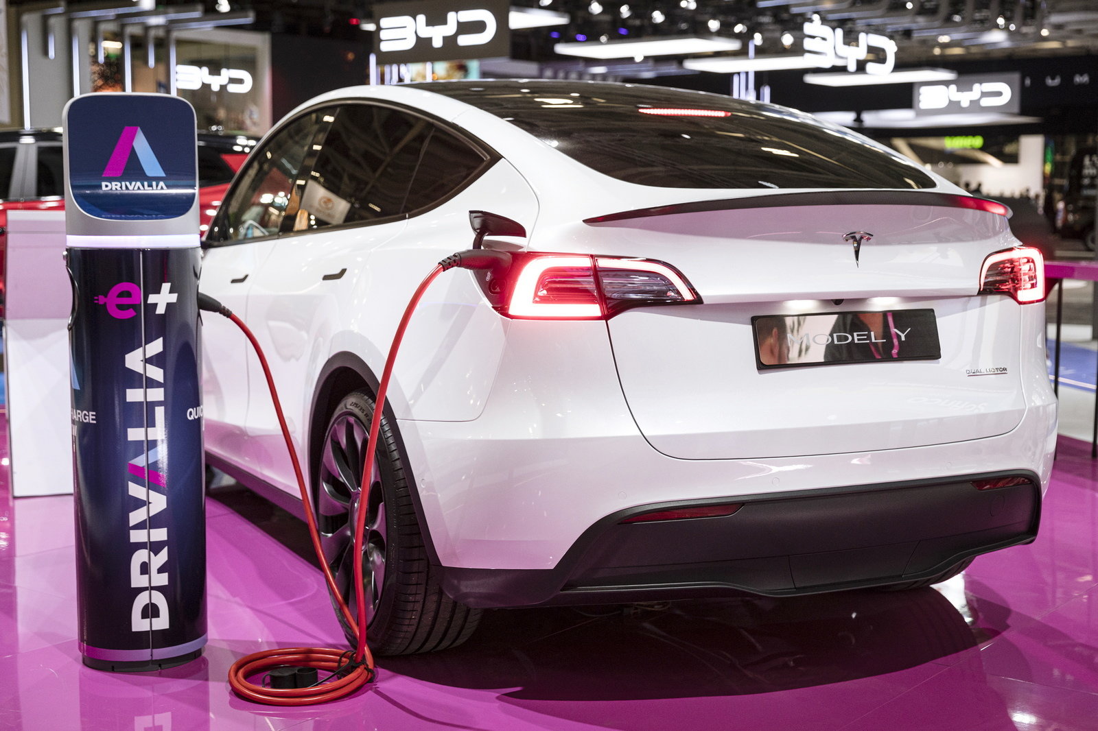 Drivalia partner dei Fleet Europe days 2024 a Milano